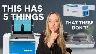 Why do so many people love Thunder Laser | Customer Testimonials ...