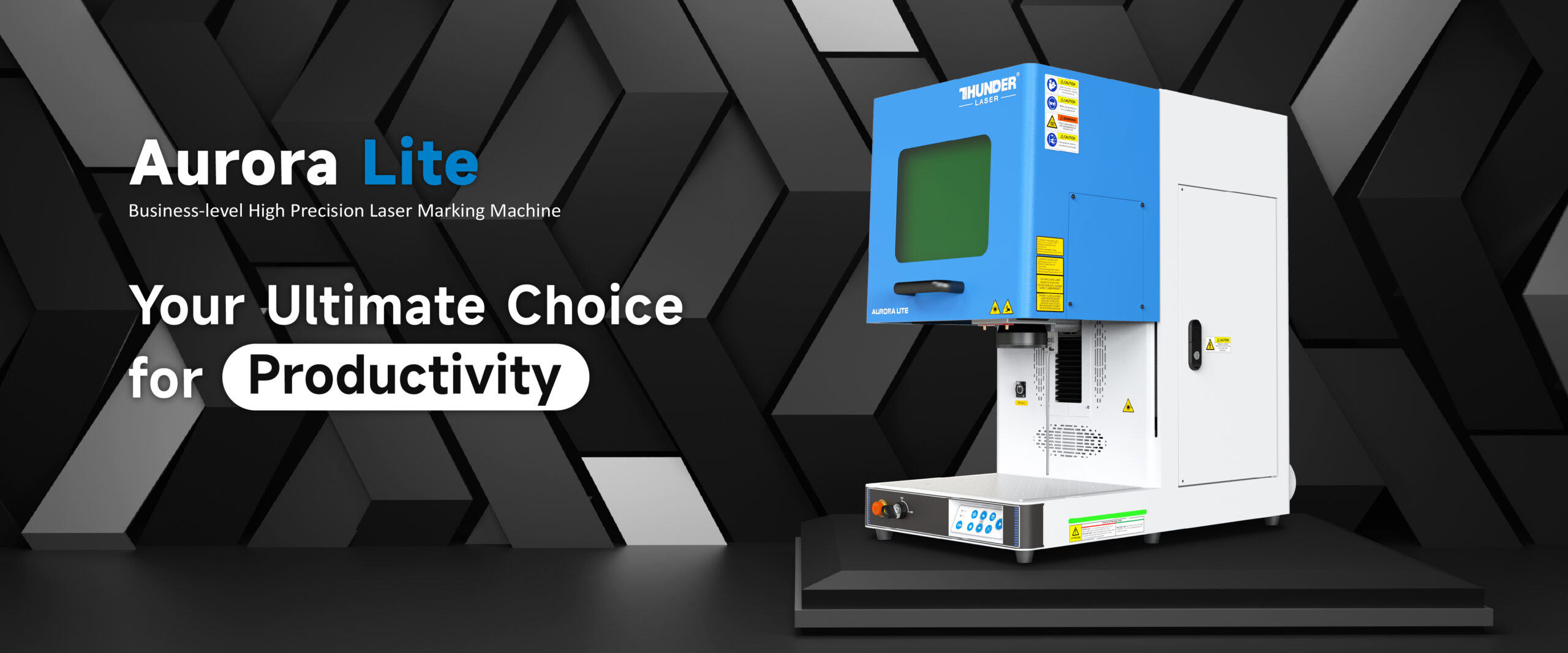 Aurora Lite | Thunder Laser USA