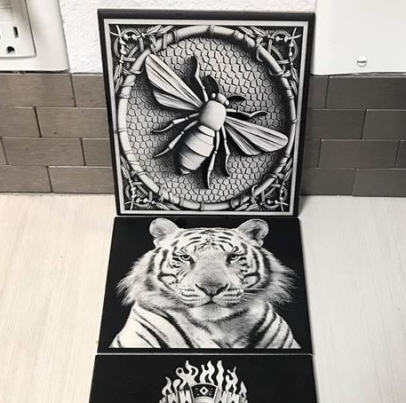 CO2 RF Laser Cutter - Thunder Laser Nova 35 for Precision Work