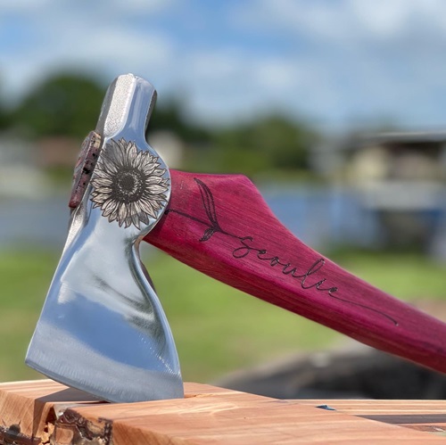 CO2 RF Laser Cutter - Thunder Laser Nova 35 for Precision Work