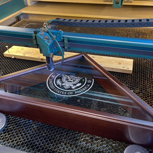 Compact Laser Engraver - Thunder Laser Nova 24 | Precision Cutting ...