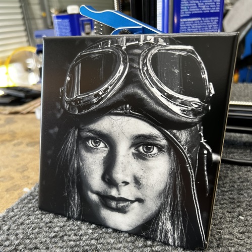 CO2 RF Laser Cutter - Thunder Laser Nova 35 for Precision Work