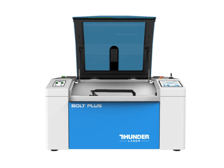 Advanced Co2 Laser - Thunder Laser Bolt Plus for Complex Engravings