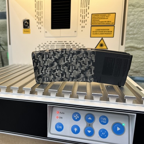 Entry-Level Fiber Laser - Thunder Laser Aurora Lite | Reliable Performance