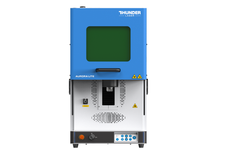 Entry-Level Fiber Laser - Thunder Laser Aurora Lite | Reliable Performance