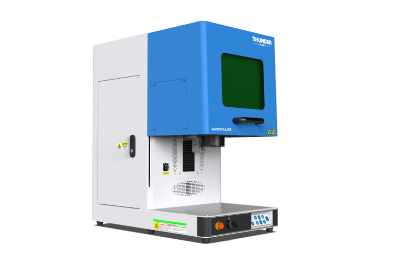 Entry-Level Fiber Laser - Thunder Laser Aurora Lite | Reliable Performance