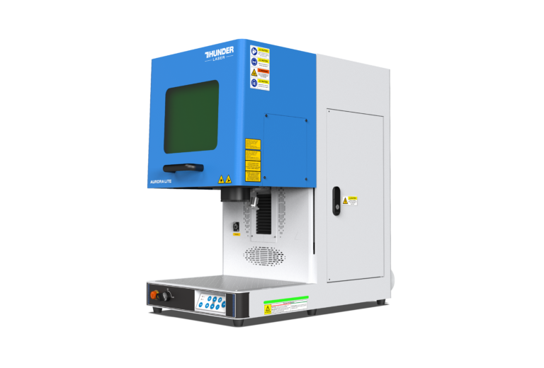 Entry-Level Fiber Laser - Thunder Laser Aurora Lite | Reliable Performance