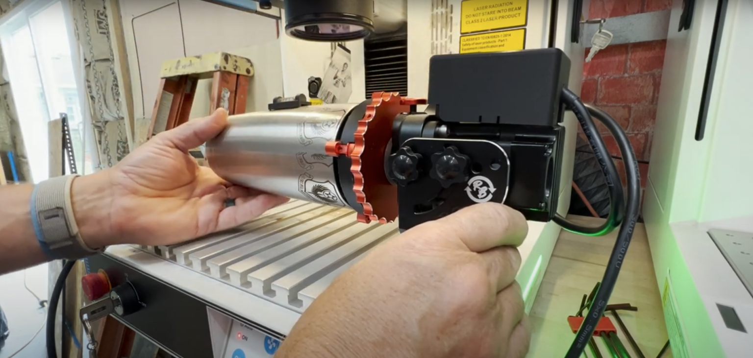 Learn About The Aurora Series Laser Machines - Thunder Laser