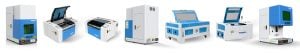 Aurora 8 Fiber Laser Machine - Thunder Laser
