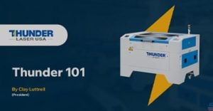 Learn About The Bolt Series Laser Machines - Thunder Laser