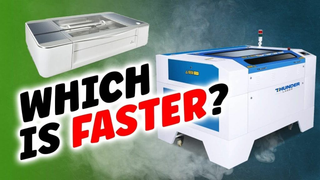 Glowforge vs. Thunder Laser Nova 35: A Speed Showdown by Jay Malone ...