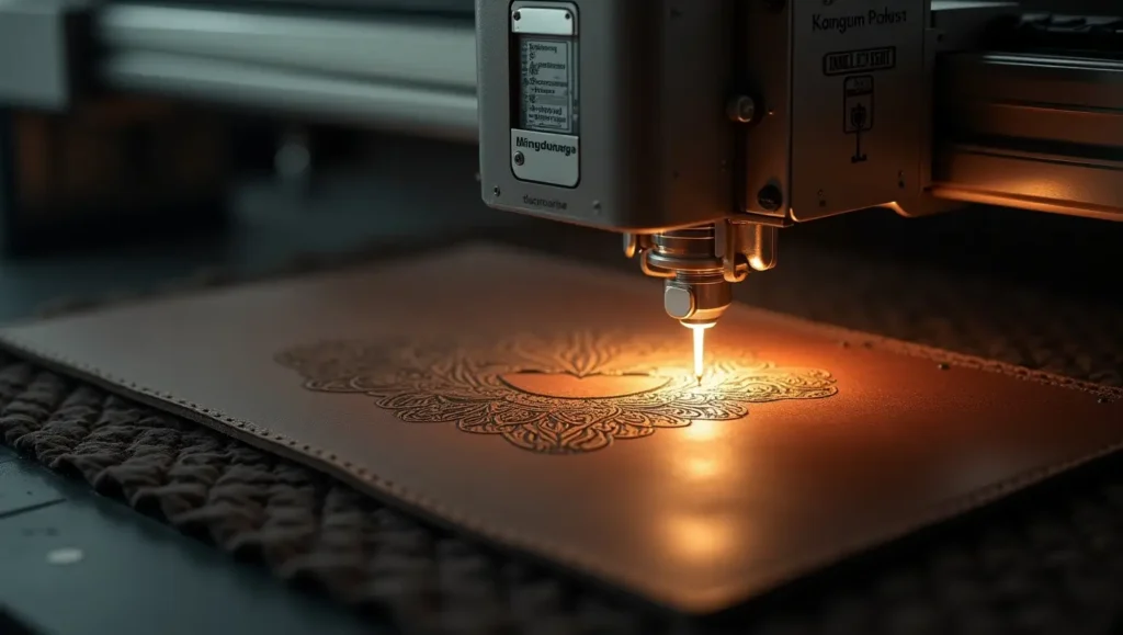 Laser Cutting Leather: Techniques and Benefits for Precise Creations