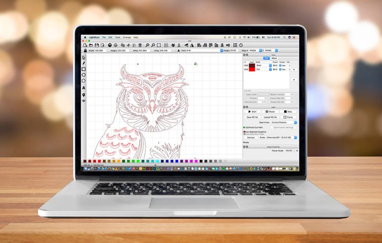 Best Laser Engraving Software for 2025 | Thunder Laser USA