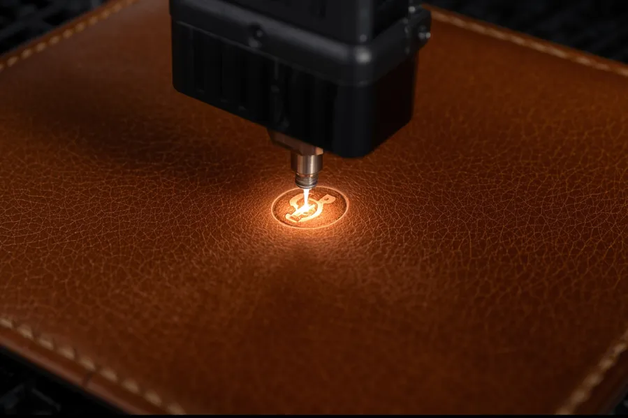 Which Laser Type Is the Best for Personalizing Leather Wallets?