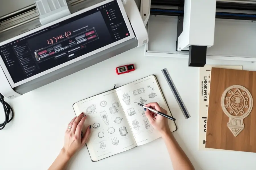 How to Make a Laser Engraving File