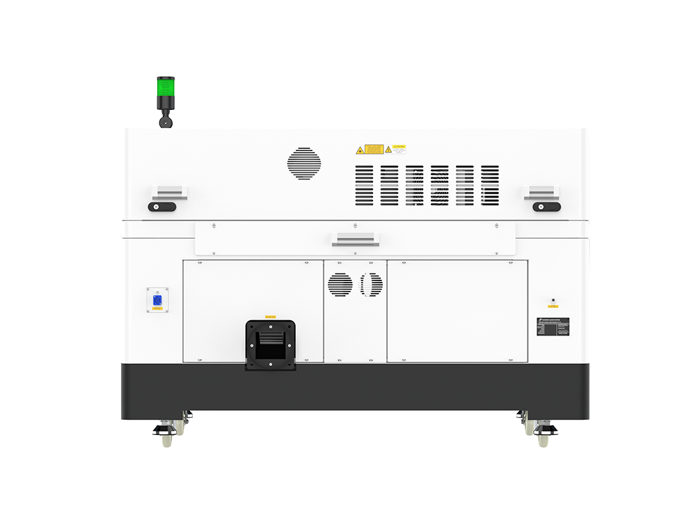 Titan 35 Laser Machine - Thunder Laser USA