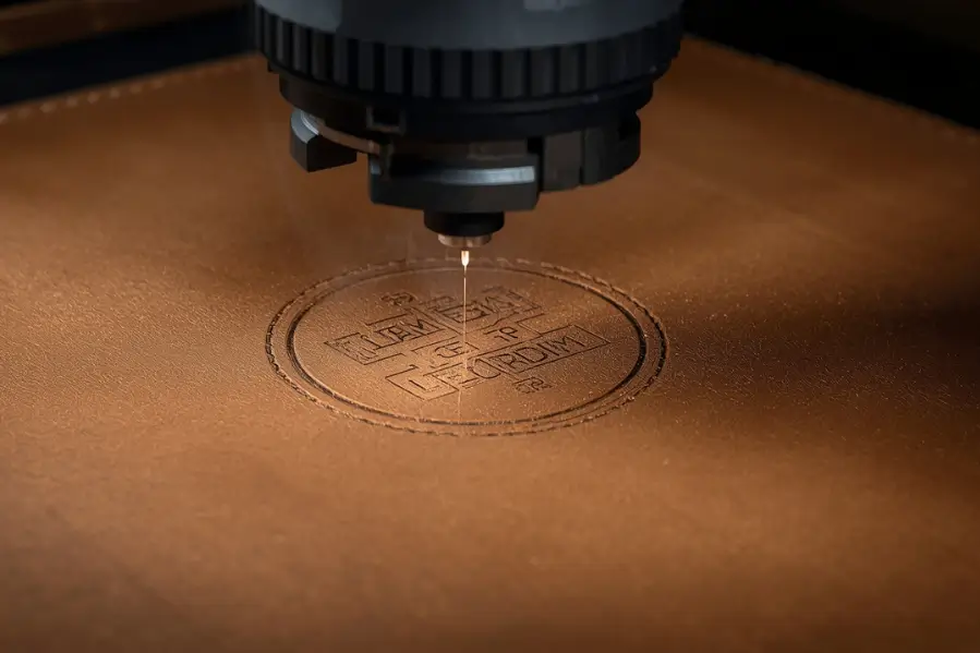Leather Laser Engraving Ideas Settings and PU Leather Guide
