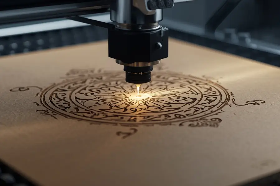 Can You Laser Engrave Cardboard? Complete Guide