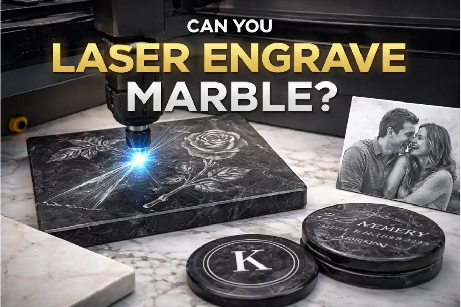 Can You Laser Engrave Marble?