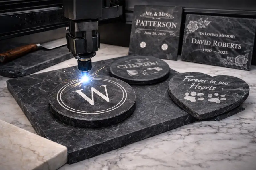 Can You Laser Engrave Slate? - Top-Quality Laser Cutting and Engraving ...