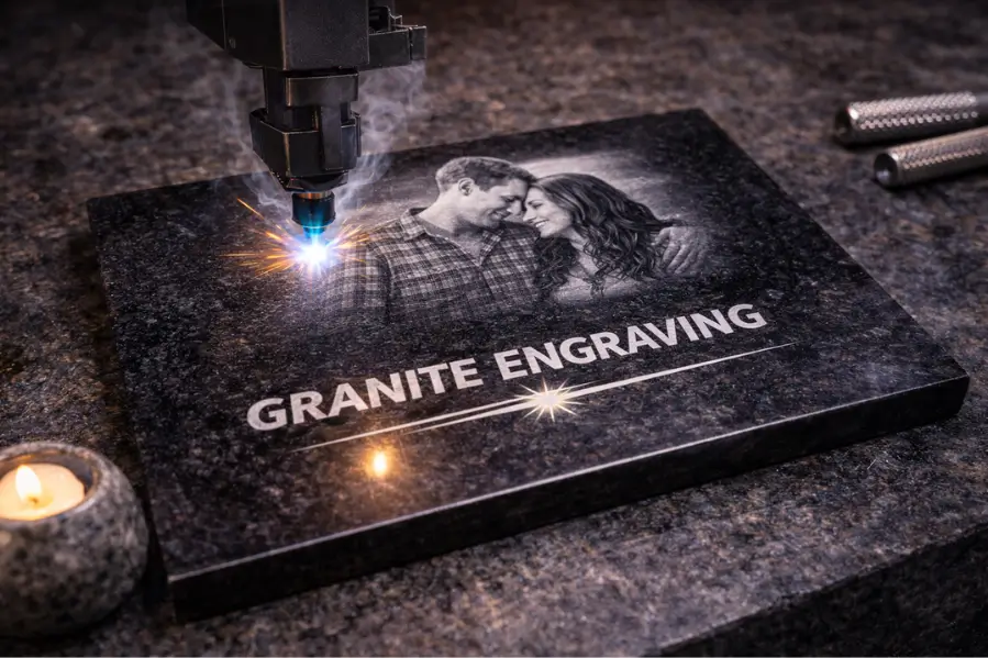 Can You Laser Engrave Granite? Full Expert Guide