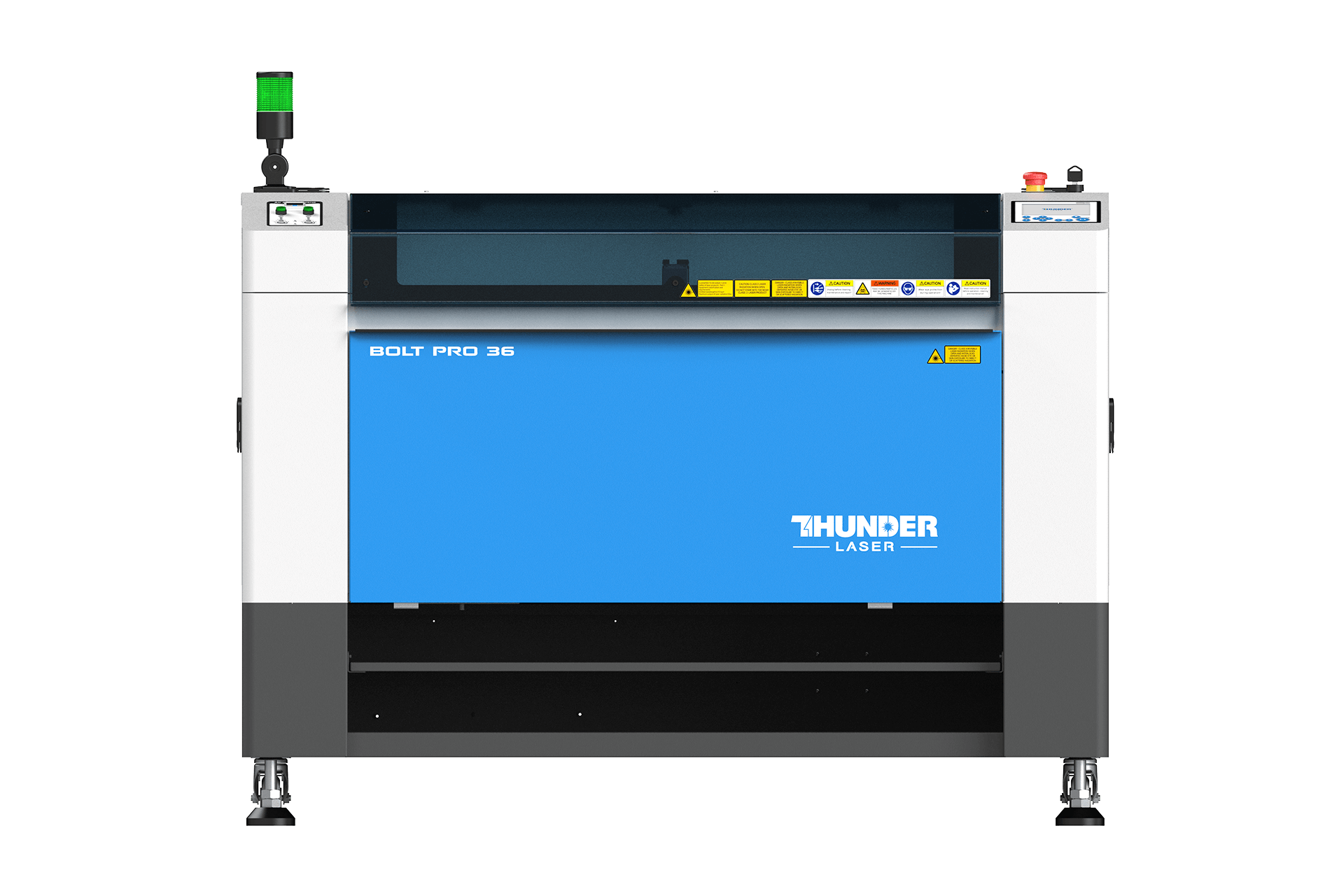 Bolt Laser Machine For Cutting & Engraving - Thunder Laser
