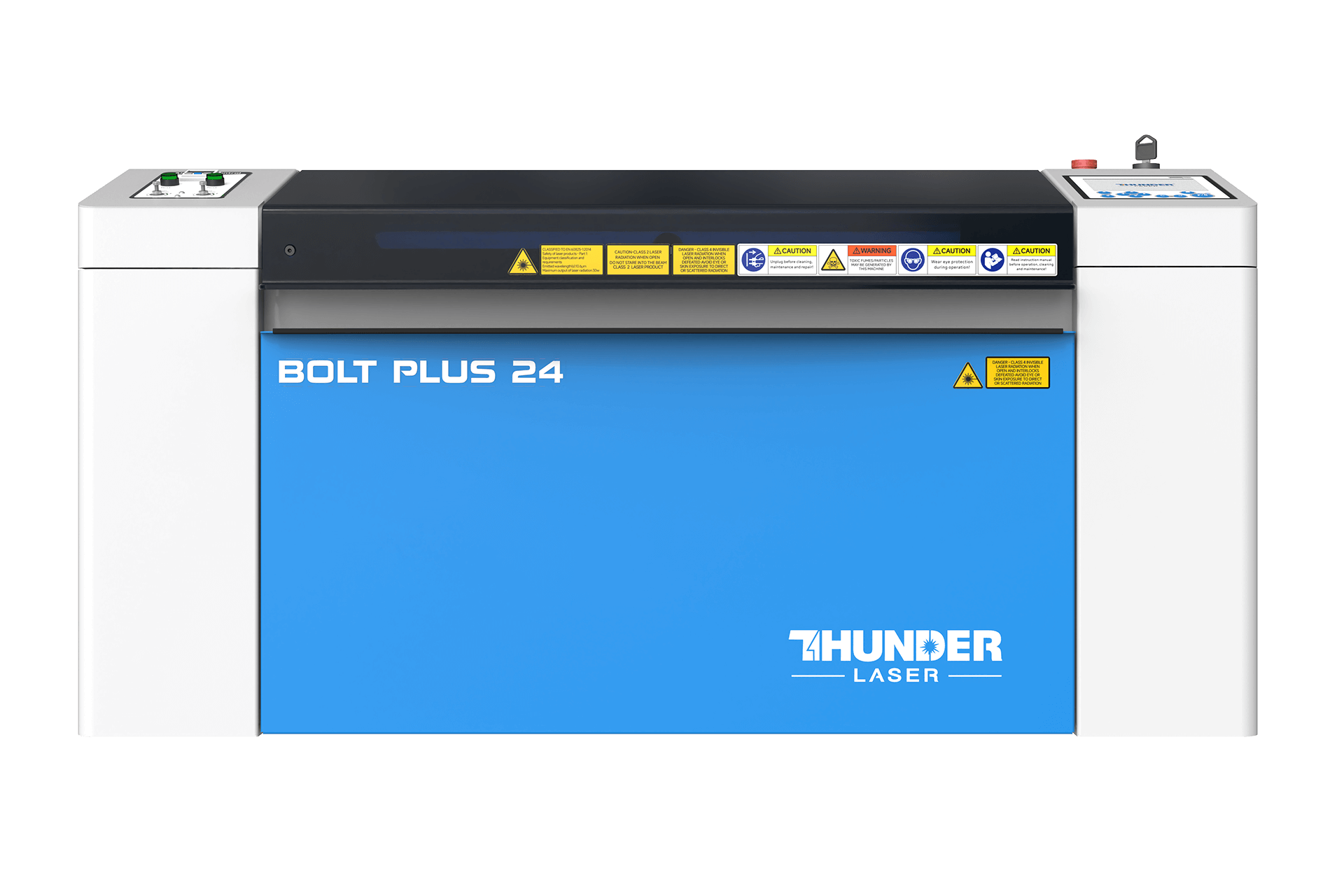 Bolt Laser Machine For Cutting & Engraving - Thunder Laser