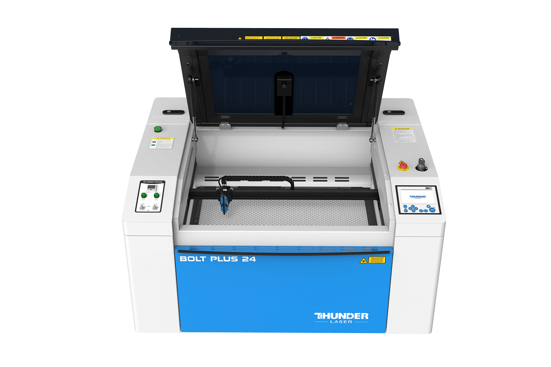 Bolt Laser Machine For Cutting & Engraving - Thunder Laser