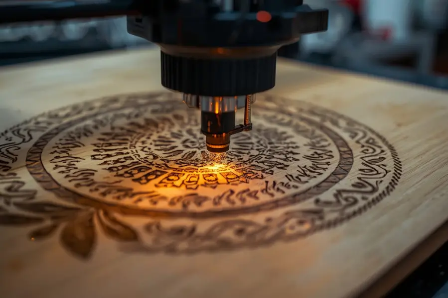What Is DPI in Laser Engraving? Explained Simply
